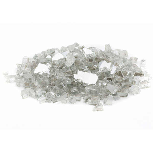 Margo Garden Products Dragon Fire Glass & Reviews | Wayfair
